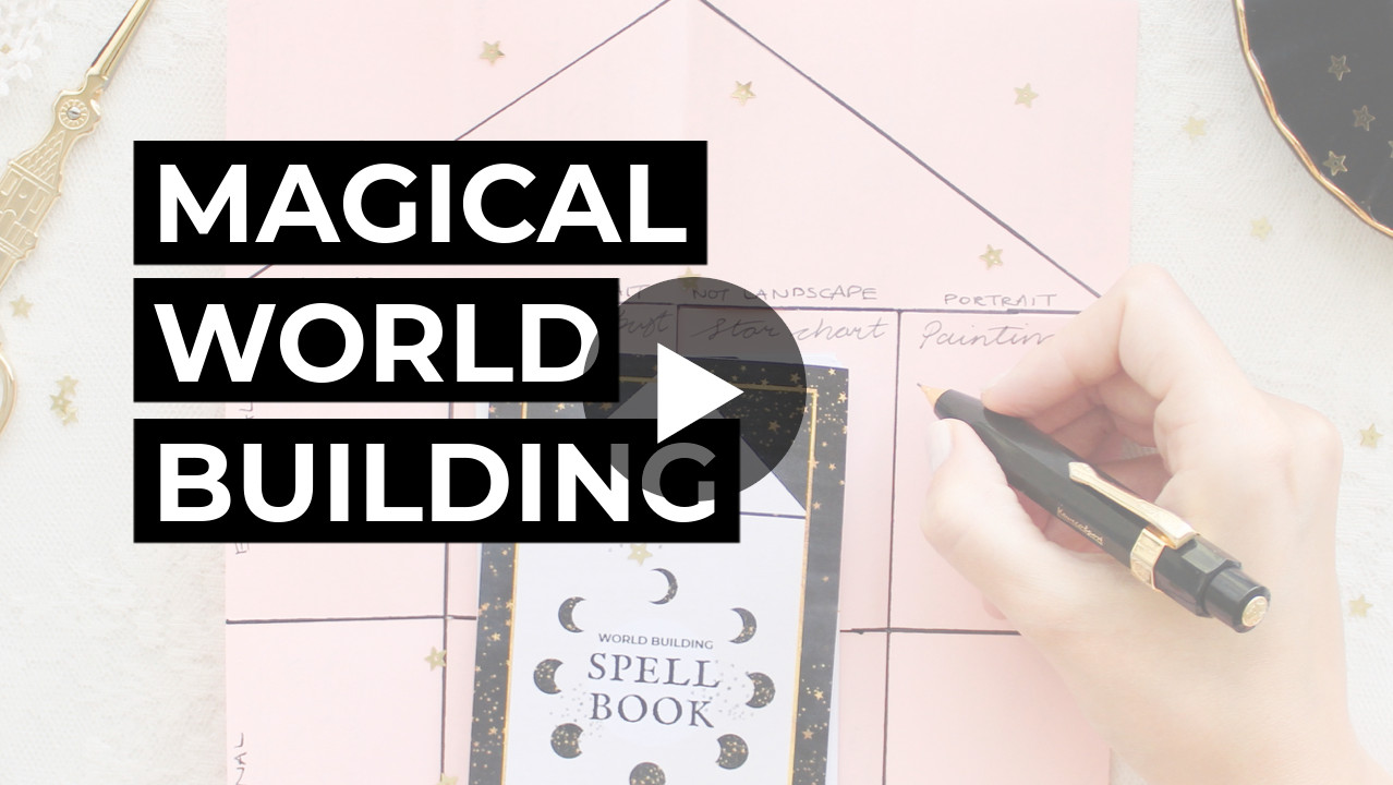 Worldbuilding Course: Free Video Workshop and Resources