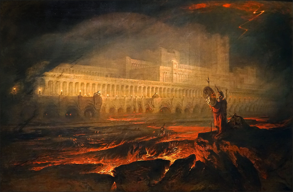 The Underworld and How to Use it in Your Story